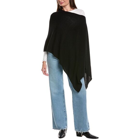 Amicale Cashmere | Accessories | Amicale Cashmere Jersey Asymmetrical ...